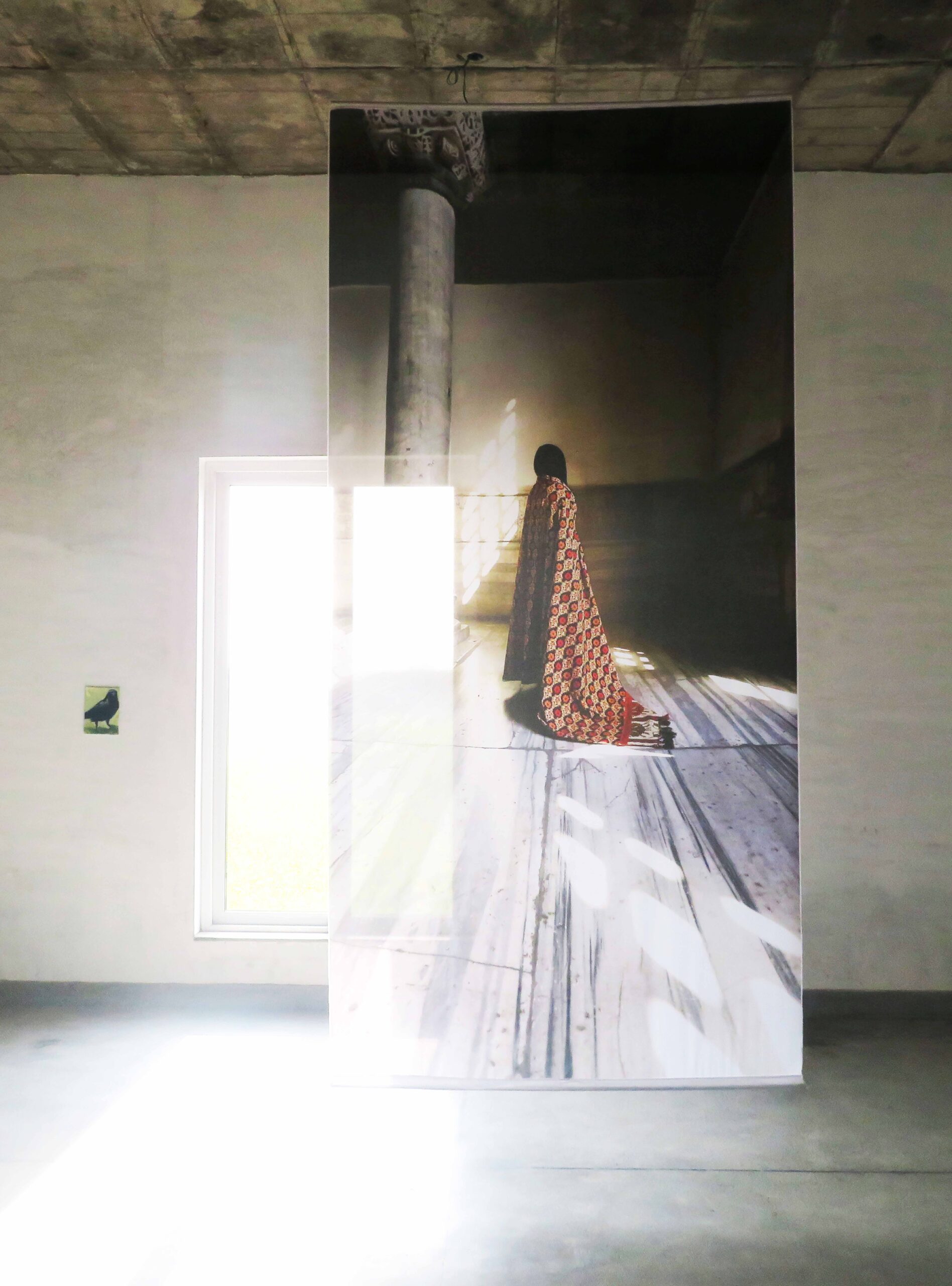 Farwa Moledina's inspiring Muslim muses at Ikon | Ruth Millington